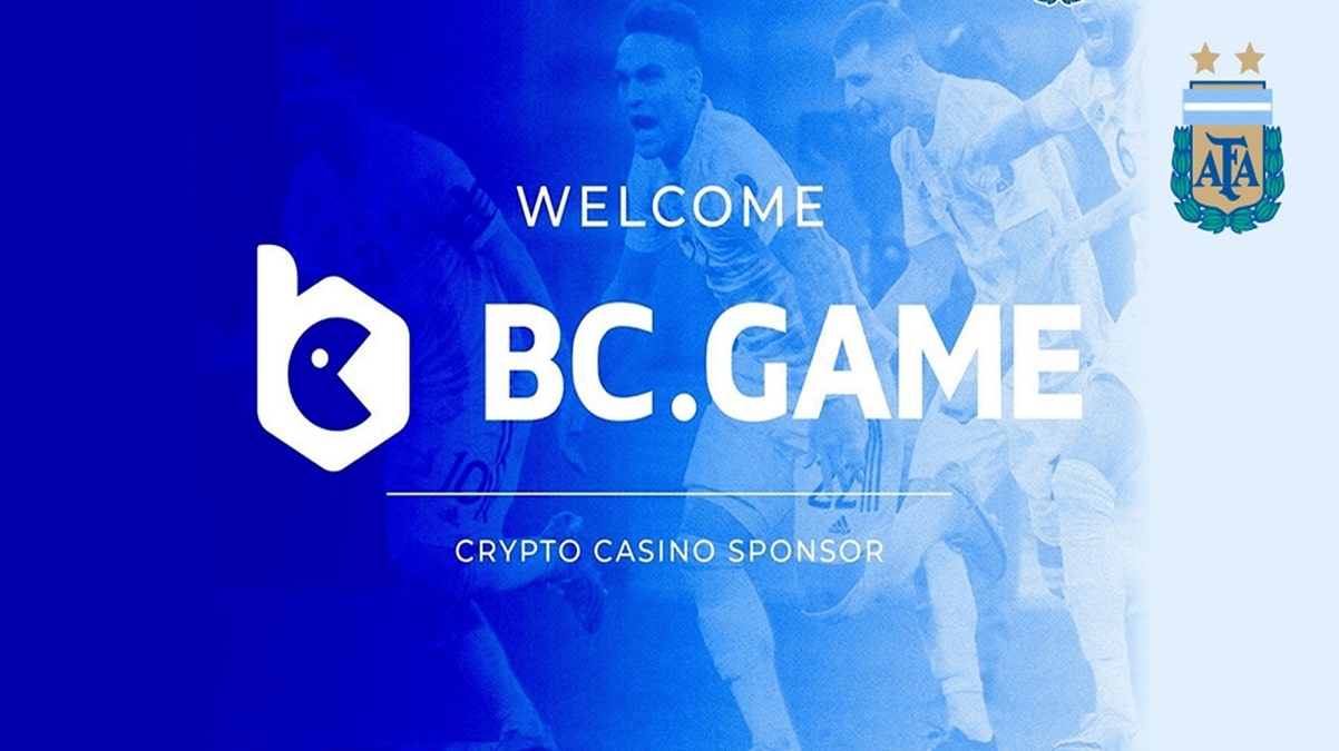 BC.GAME es el cripto casino patrocinador global de la Asociación del ...
