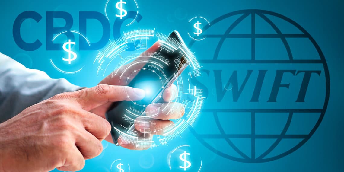 SWIFT ejecuta "sin problemas" pagos internacionales con tokens y CBDC