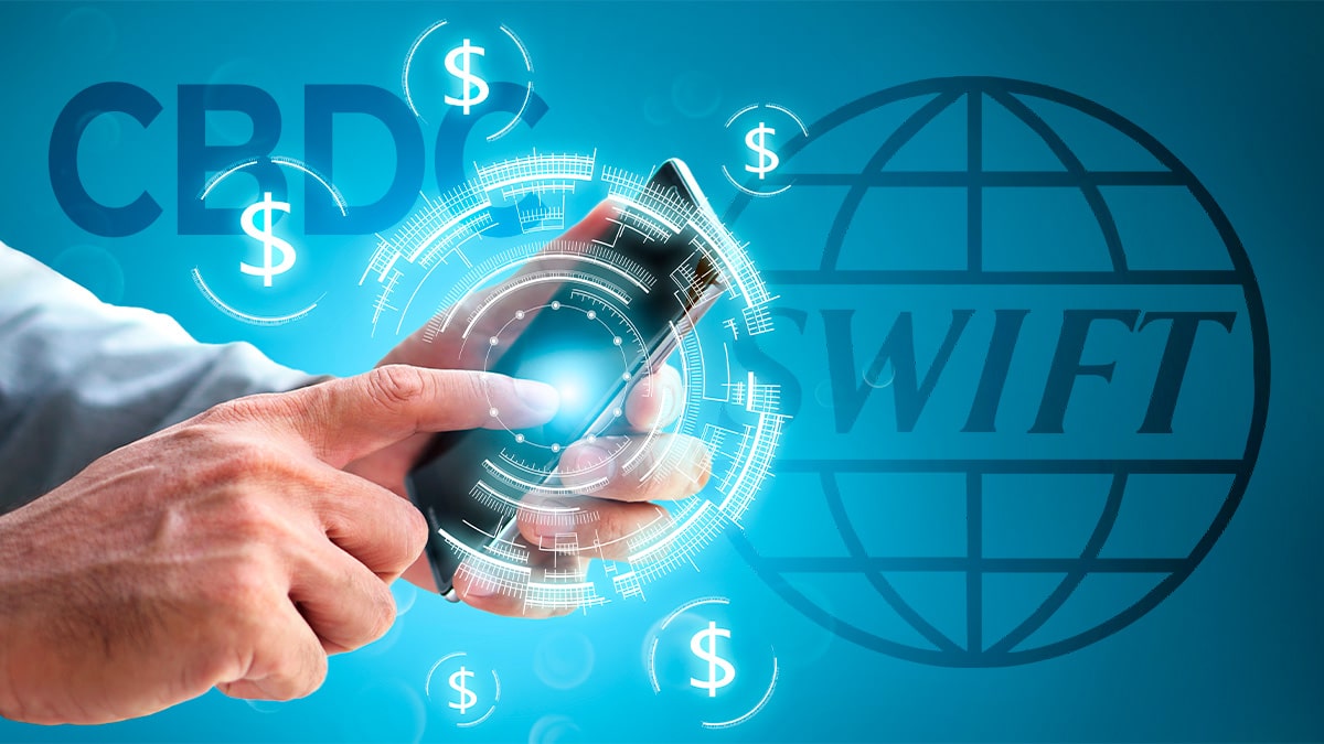 SWIFT ejecuta "sin problemas" pagos internacionales con tokens y CBDC