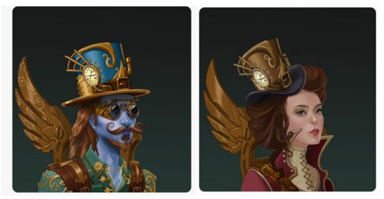 Seedify revela su colección Avatar PFP con temática Steampunk