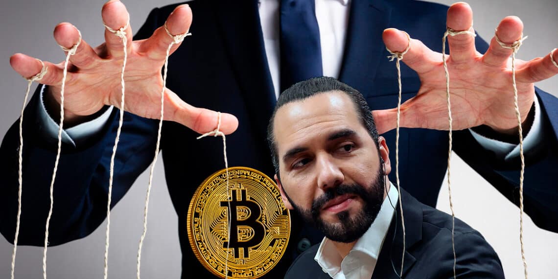 Las elites poderosas te mienten "porque tienen miedo de Bitcoin", dice ...