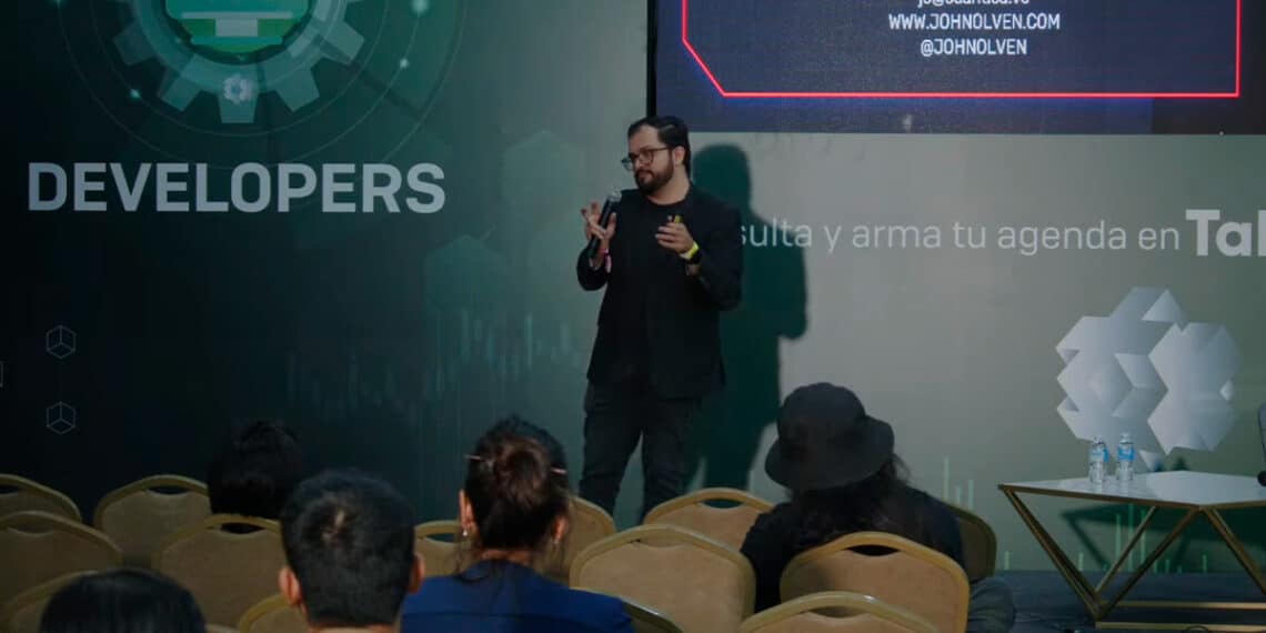 "La capa 2 de Ethereum es lo mejor para los comercios": aconseja emprendedor