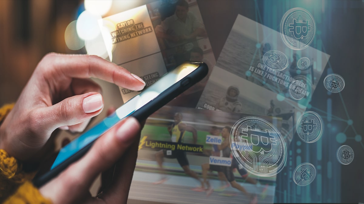 Michael Saylor dispuesto a regalar bitcoin por publicar memes en Twitter