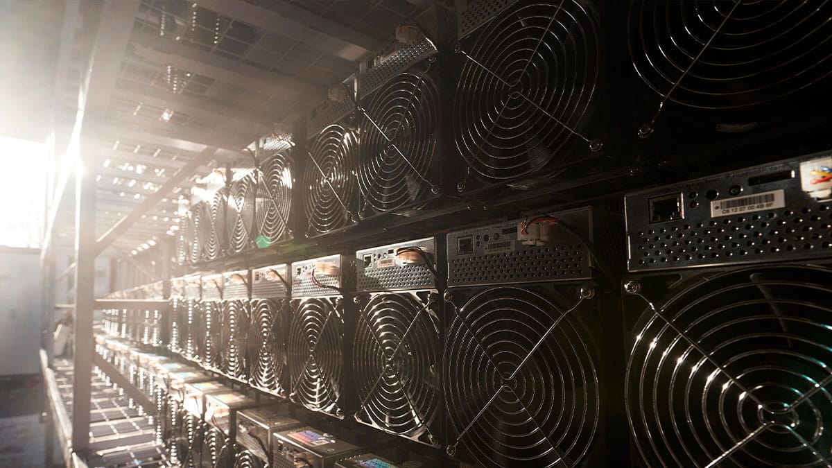«Solo la minería de Bitcoin sirve para crear un producto digital ...