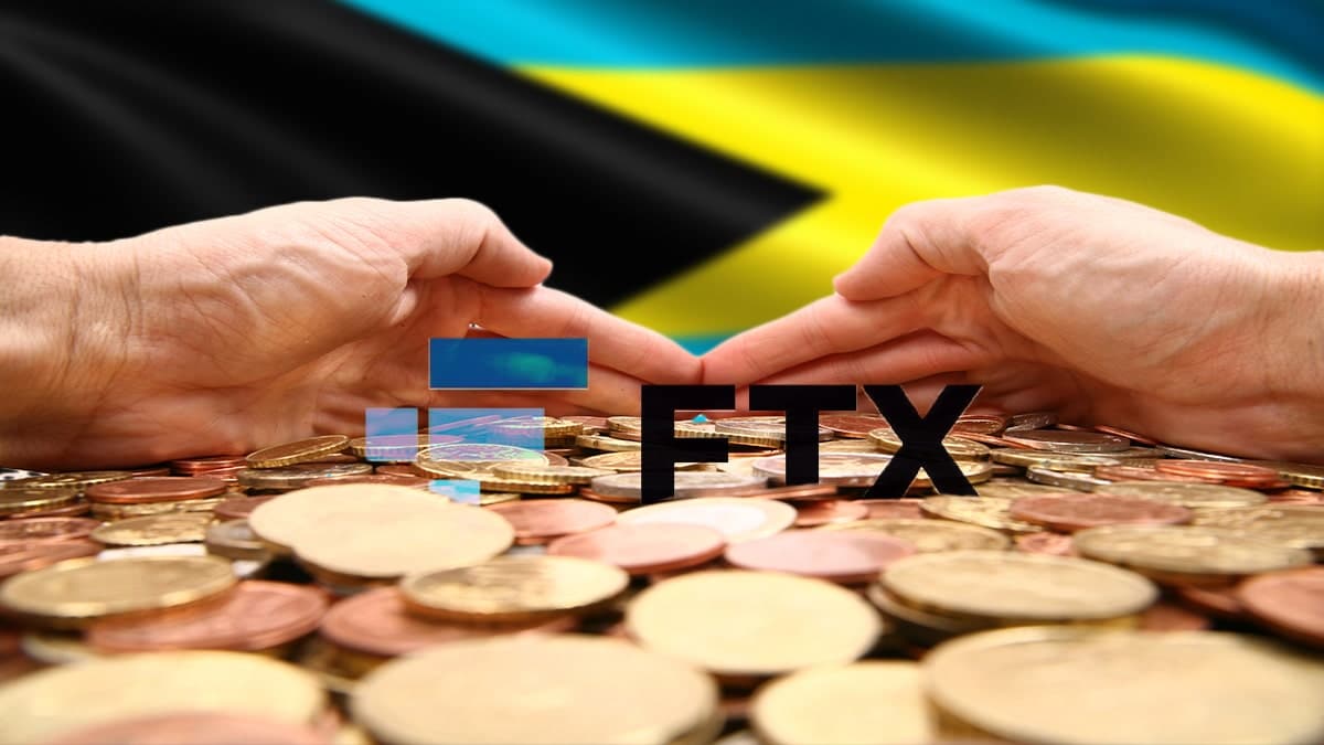 Bahamas tomó el control de los fondos de FTX