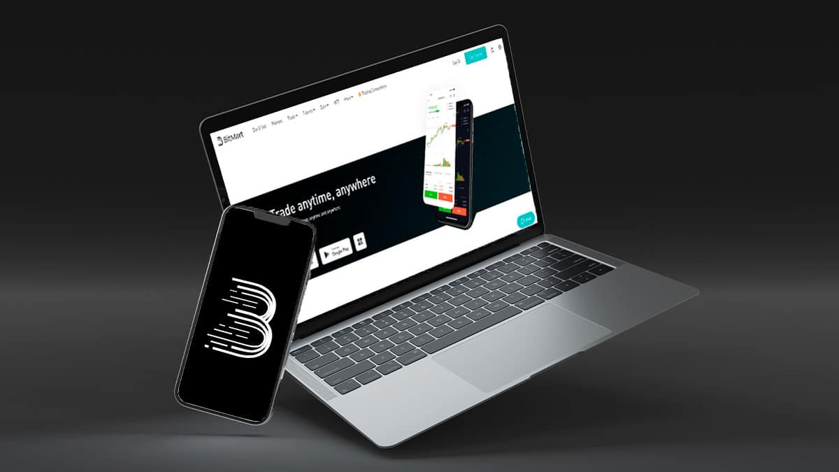 Conoce BitMart, un exchange para hacer trading con bitcoin y más de 1. ...