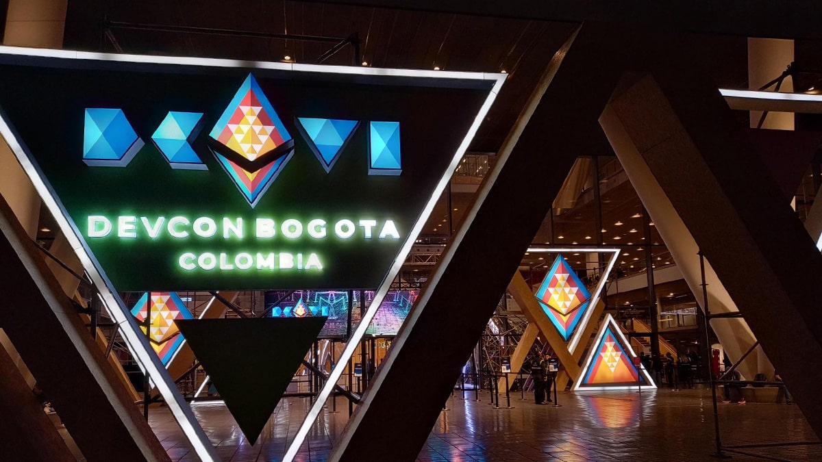 4 días de Ethereum en la tierra del café: recuento de la Devcon Bogotá 2022
