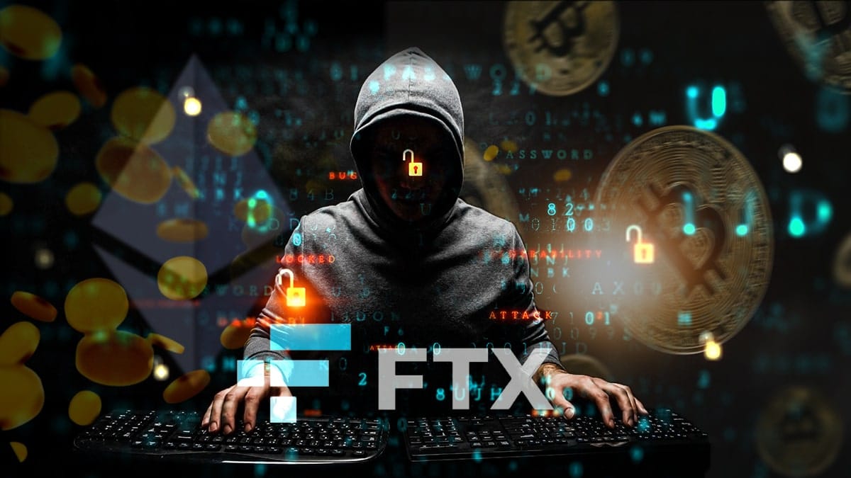 Hacker de FTX vende ethers "robados" por bitcoins envueltos