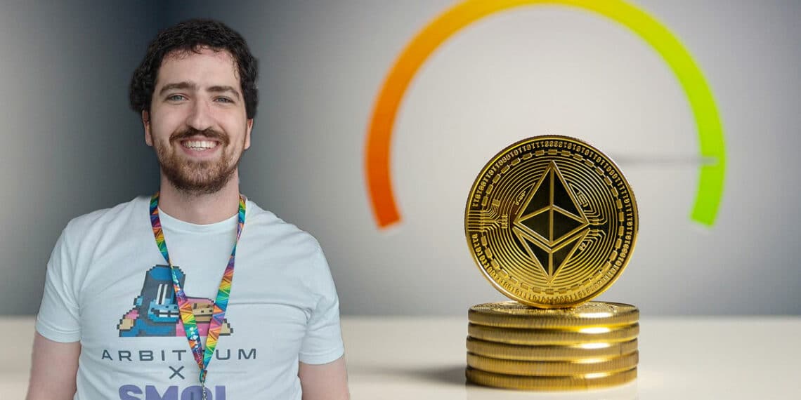 De esto depende el crecimiento de Ethereum, según creador de rollup ...