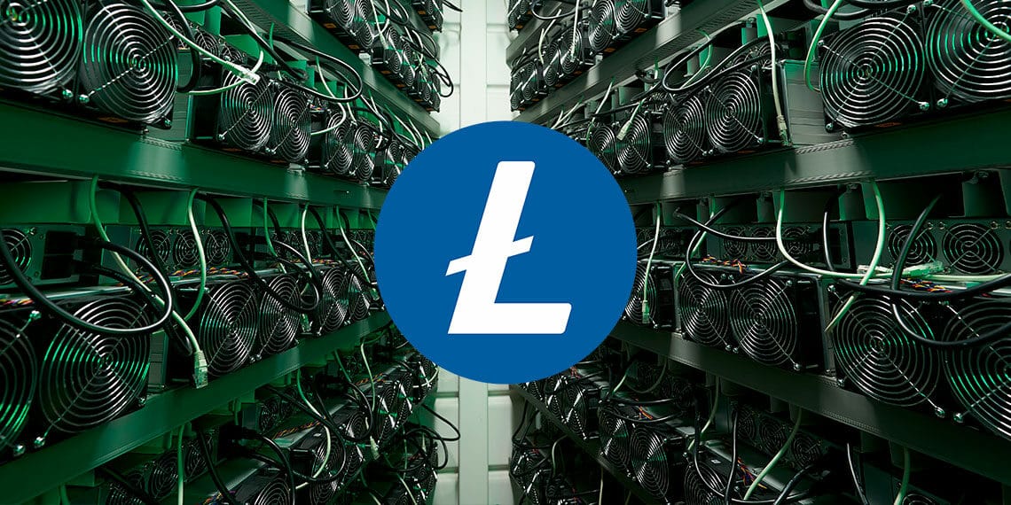 «Tras el Merge de Ethereum, minar Litecoin está entre lo más rentable ...