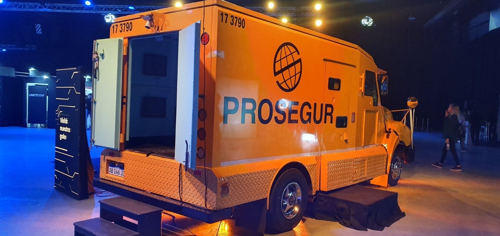 Prosegur apuesta por la custodia de bitcoin ante un futuro sin efectivo