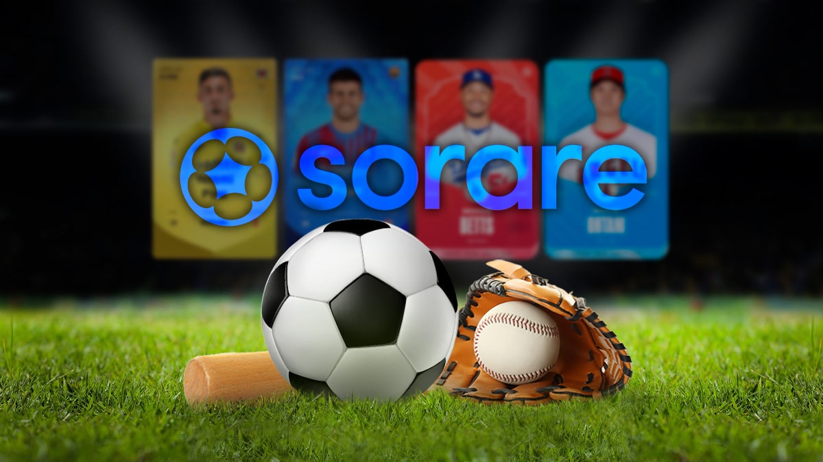 Sorare Fantasy: fútbol mundial, grandes ligas de beisbol y un mercado NFT activo (Review)