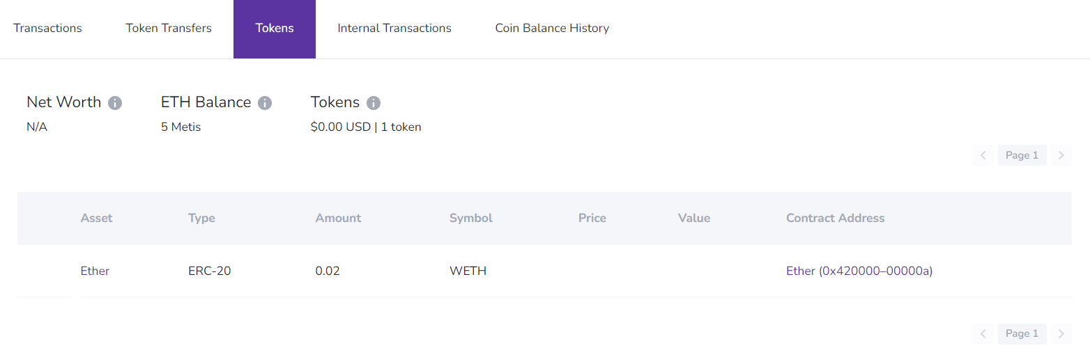 Conoce Metis, segunda capa de Ethereum con más de 40 proyectos integrados