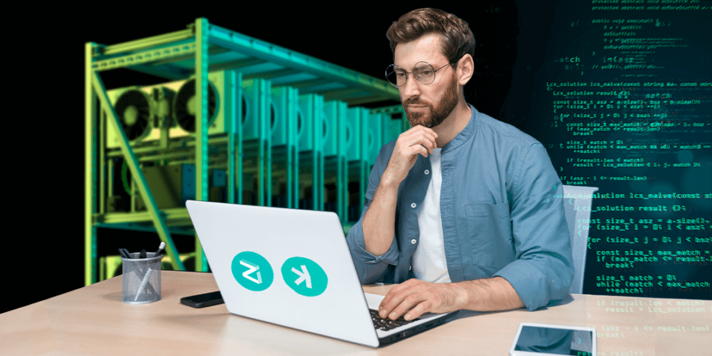 GMiner 3.21 permite minar Kaspa y Zilliqa en simultáneo