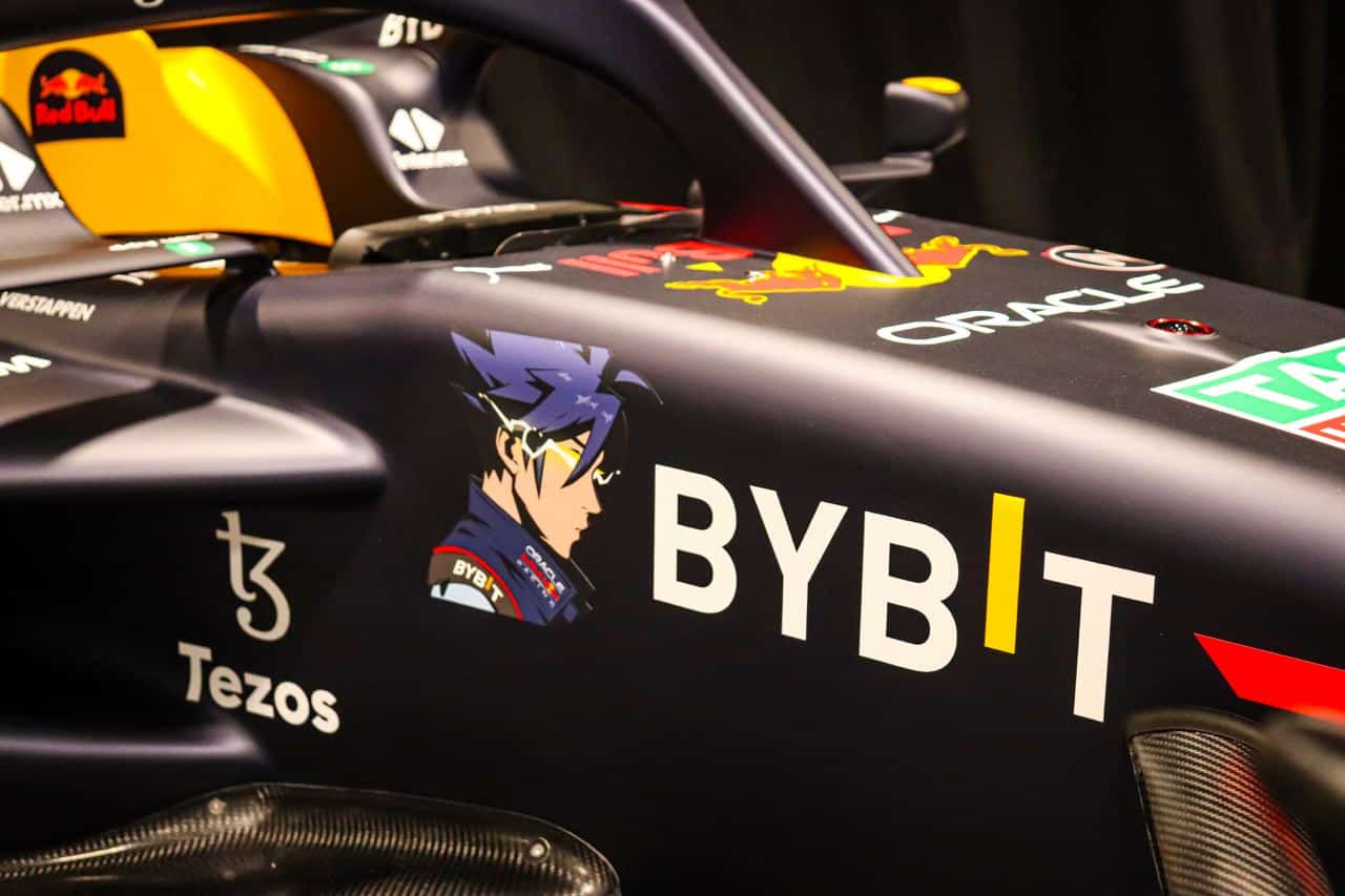 Oracle Red Bull Racing, Bybit y Azuki promueven colección NFT en la ...