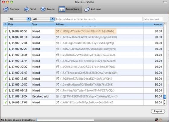 Mystery by owner of address created 10 days after the birth of Bitcoin ...