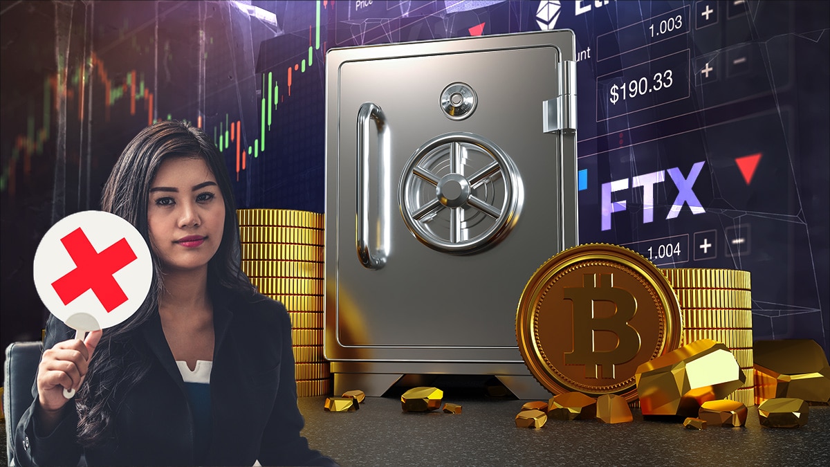 Tras la caída de FTX, 2 exchanges asiáticos suspenden retiros