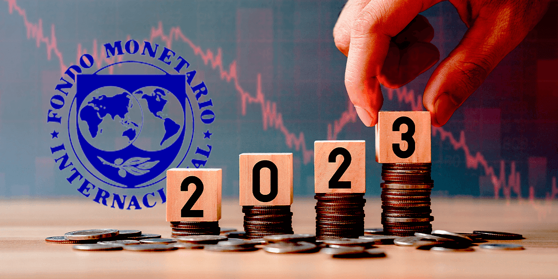 FMI advierte que la economía mundial "será más difícil" en 2023