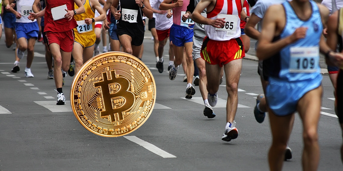 Corriendo con Hal Finney y Bitcoin: organizan maratón benéfico en su nombre