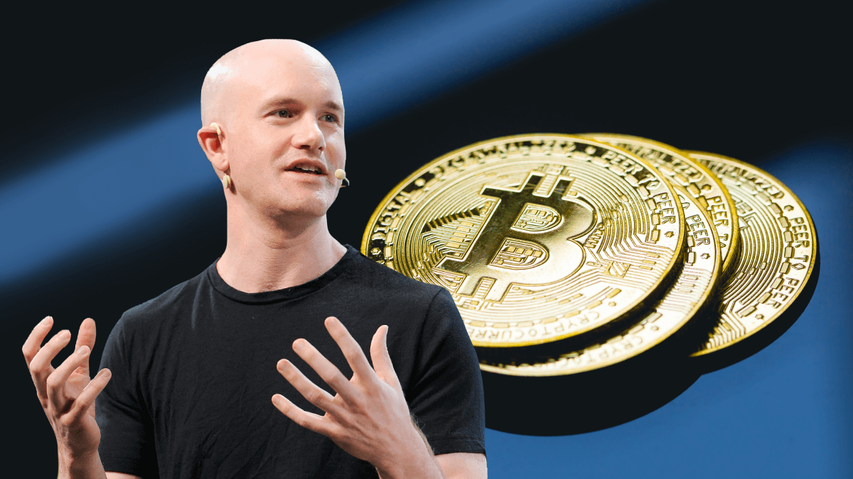 En Brasil y Argentina bitcoin sería la "apuesta correcta a largo plazo": CEO de Coinbase