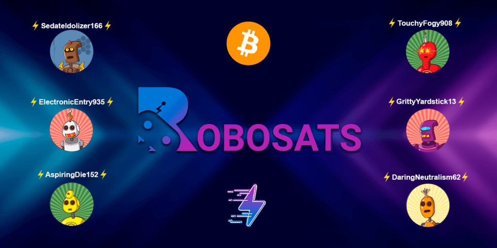 RoboSats: intercambia Bitcoin con seguridad, privacidad y control de tu dinero