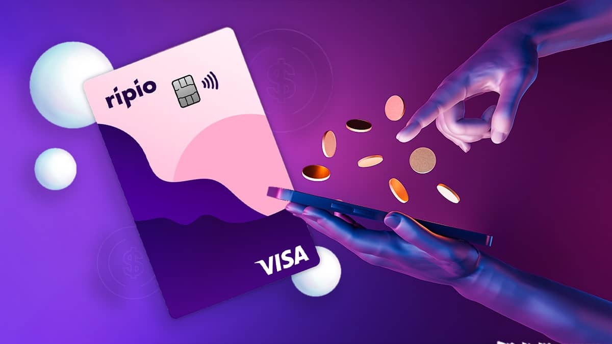 Ripio Card, nueva tarjeta Visa para compras con criptomonedas y pesos ...