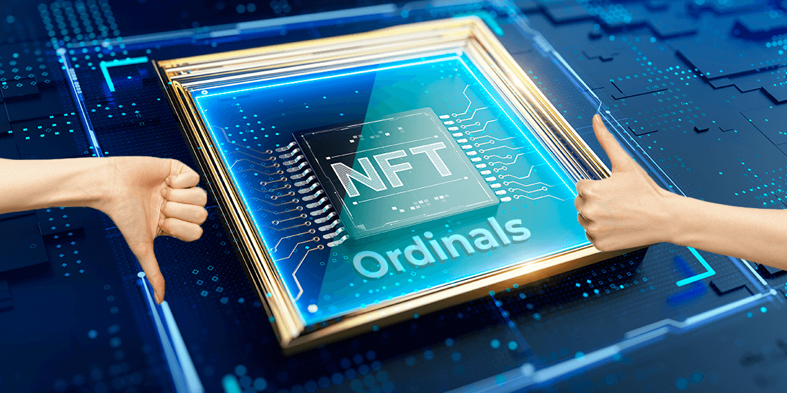 Batalla de ideas sobre NFT Ordinals de Bitcoin enciende las redes sociales