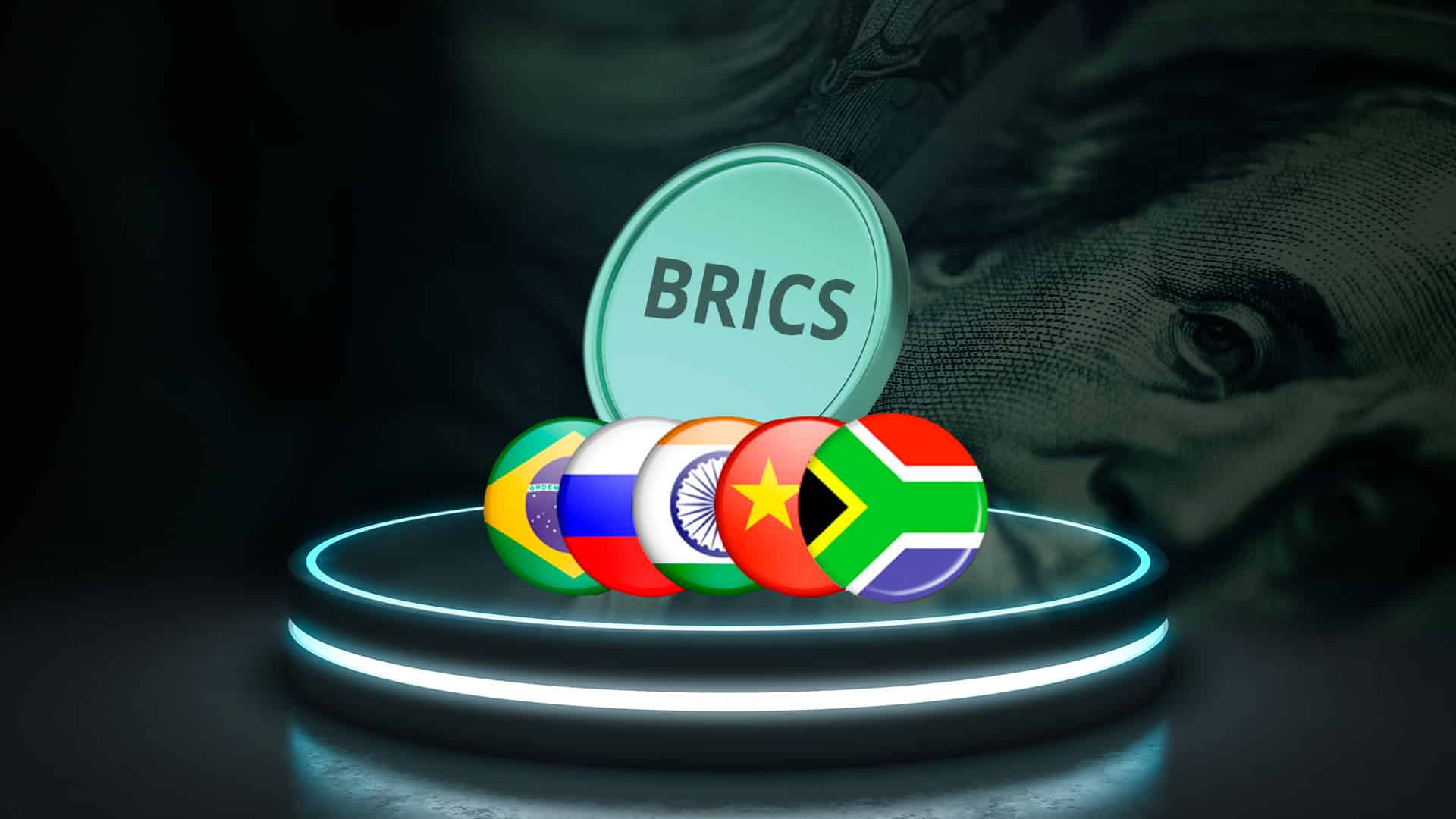 BRICS presenta la primera herramienta de su nuevo sistema de pagos sin ...