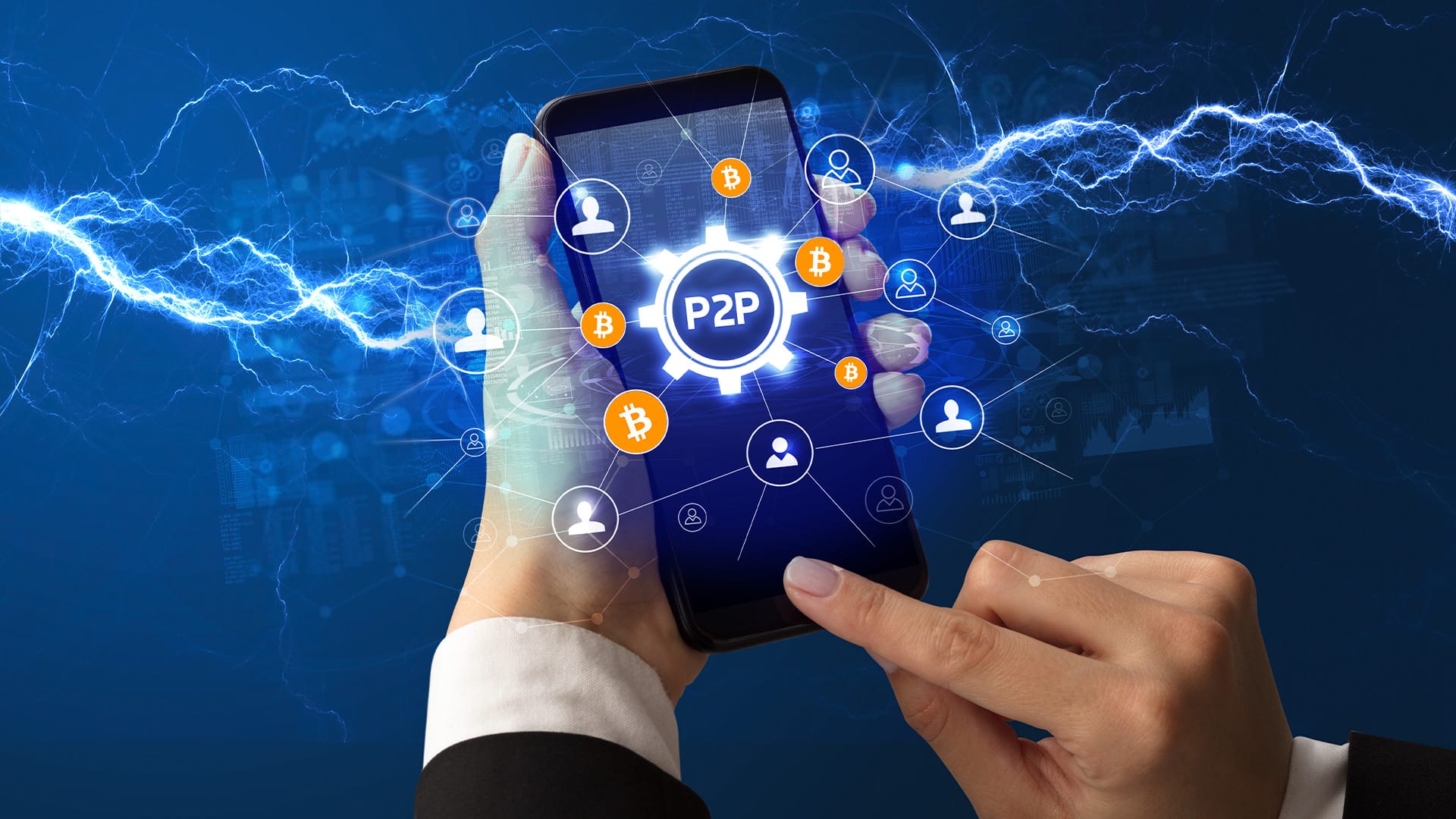 CEO de Paxful desarrolla un mercado P2P para Bitcoin basado en Nostr