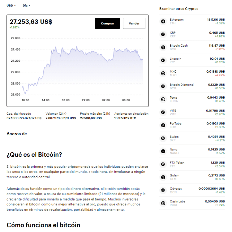 Paybis, el sitio más sencillo para comprar bitcoin verificando tu identidad
