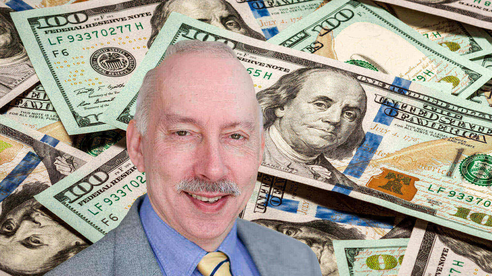 Economista James Brander: el dólar será desplazado poco a poco por ...