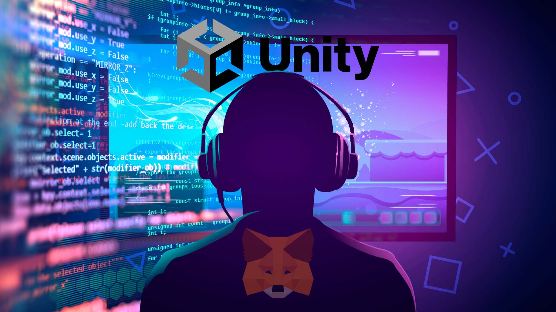 MetaMask lanza kit de desarrollo para videojuegos en Unity