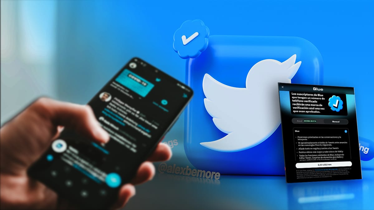 Twitter habilita suscripciones pagas para contenido exclusivo