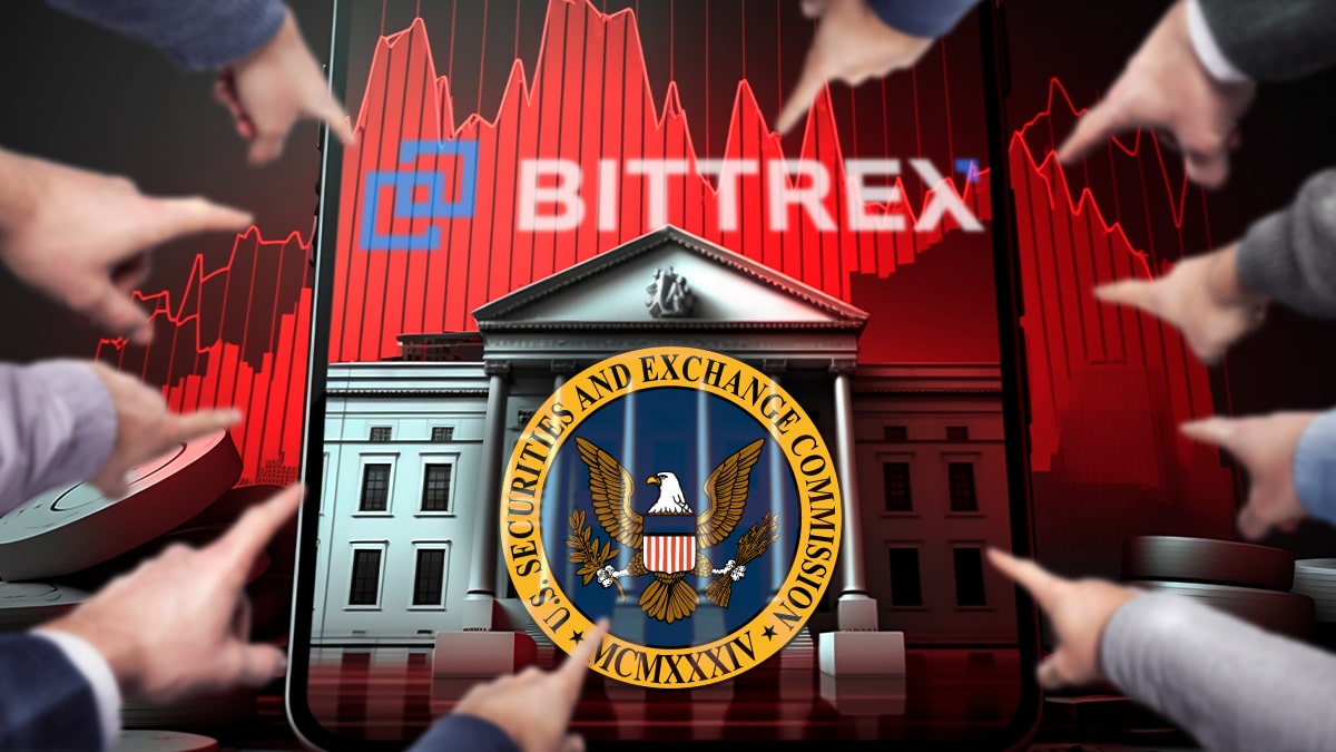 Critican responsabilidad de la SEC en la quiebra de Bittrex: “fueron perseguidos”