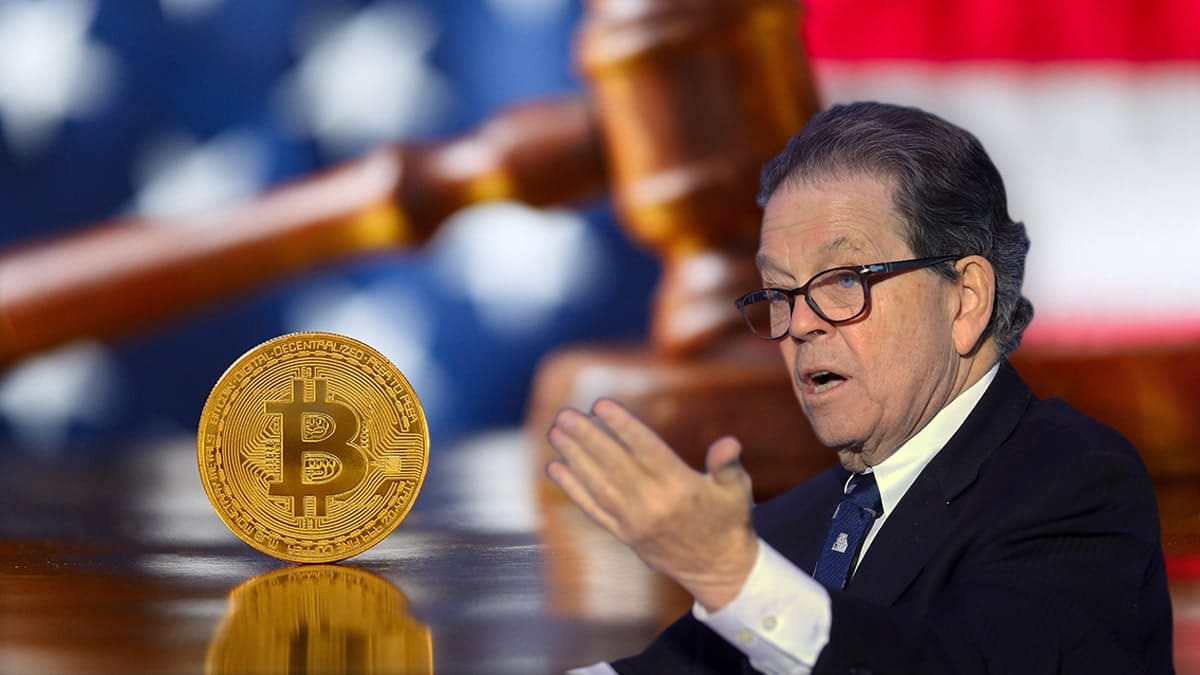 No le corresponde a EE. UU. prohibir las criptomonedas: economista Art ...