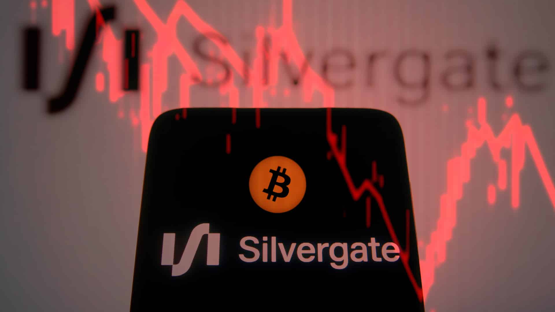 Precio de bitcoin es golpeado por posible quiebra de Silvergate Bank