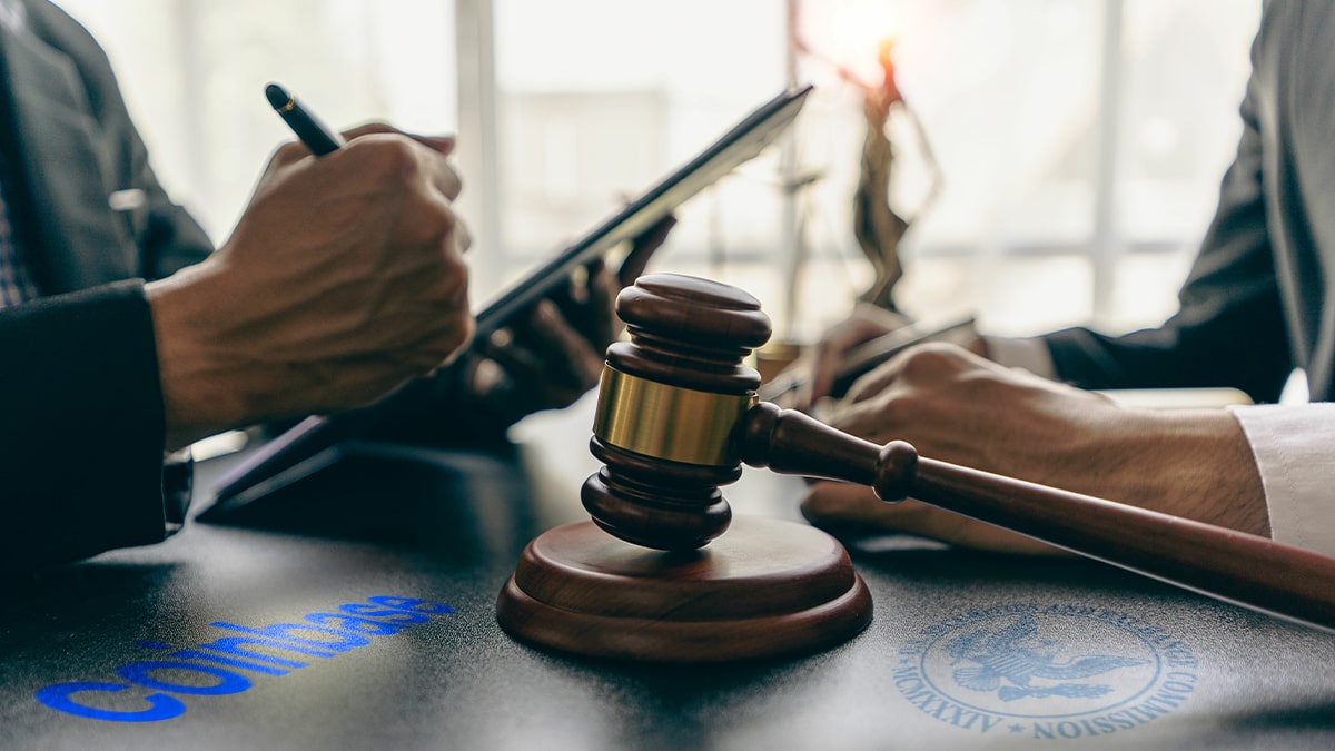 Coinbase toma acciones legales contra la SEC
