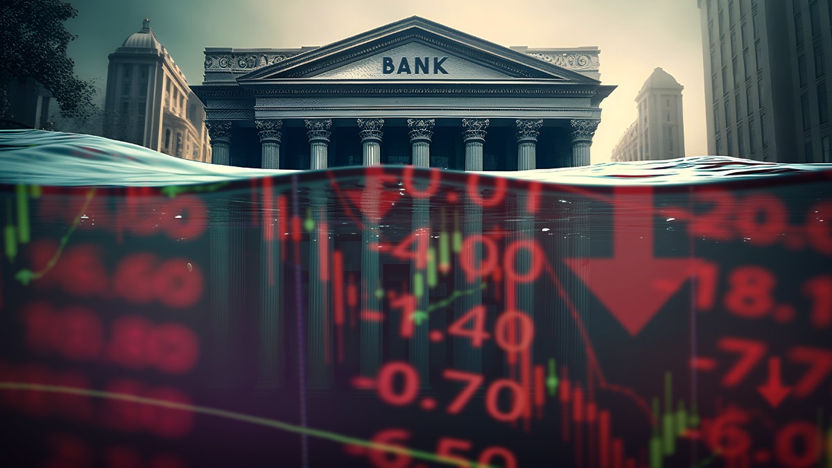 Bancos en crisis: dos meses agitados con 3 de las 5 quiebras más ...