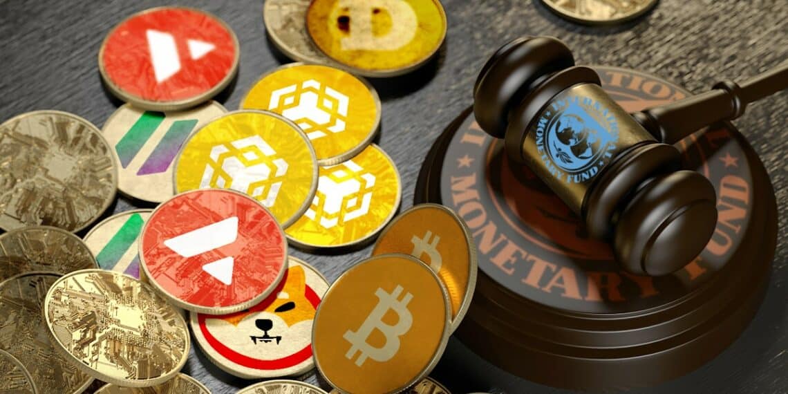 El FMI ahora quiere poner las reglas para el uso de bitcoin