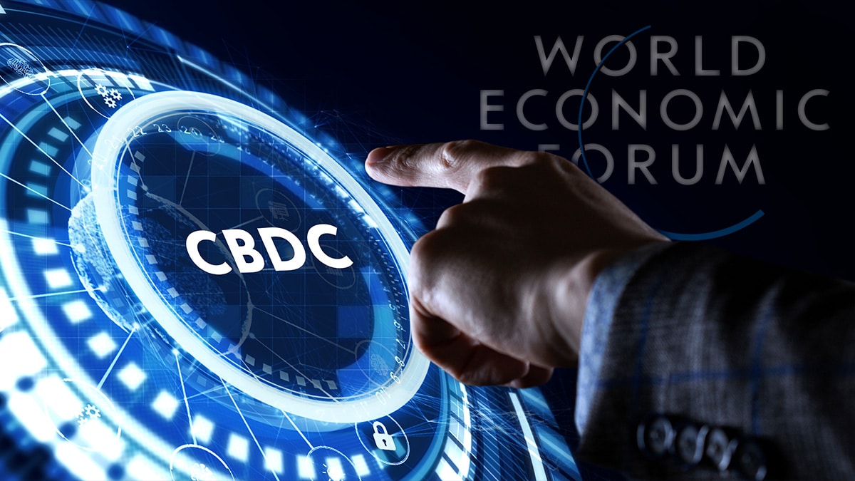 WEF: hay que crear CBDC para “salvaguardar el dinero” del Estado de la adopción de Bitcoin