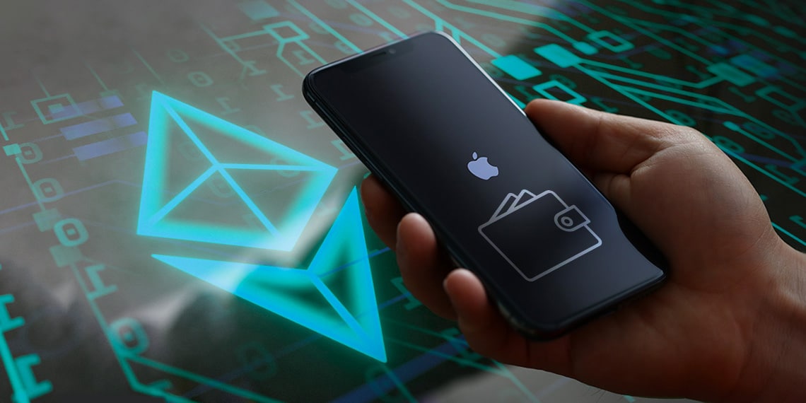 Puedes convertir tu iPhone en una hardware wallet de Ethereum con este ...