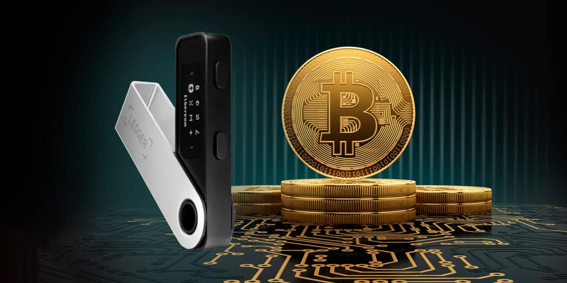 Adquiere una Ledger Nano y recibe bitcoin de regalo
