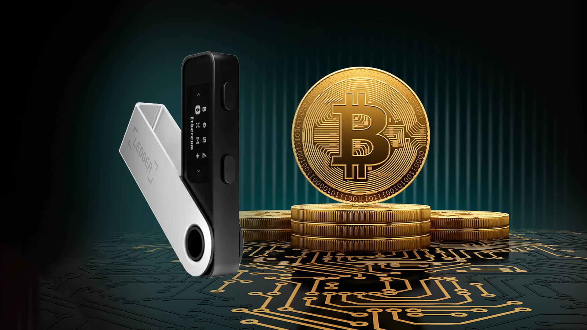 Adquiere una Ledger Nano y recibe bitcoin de regalo