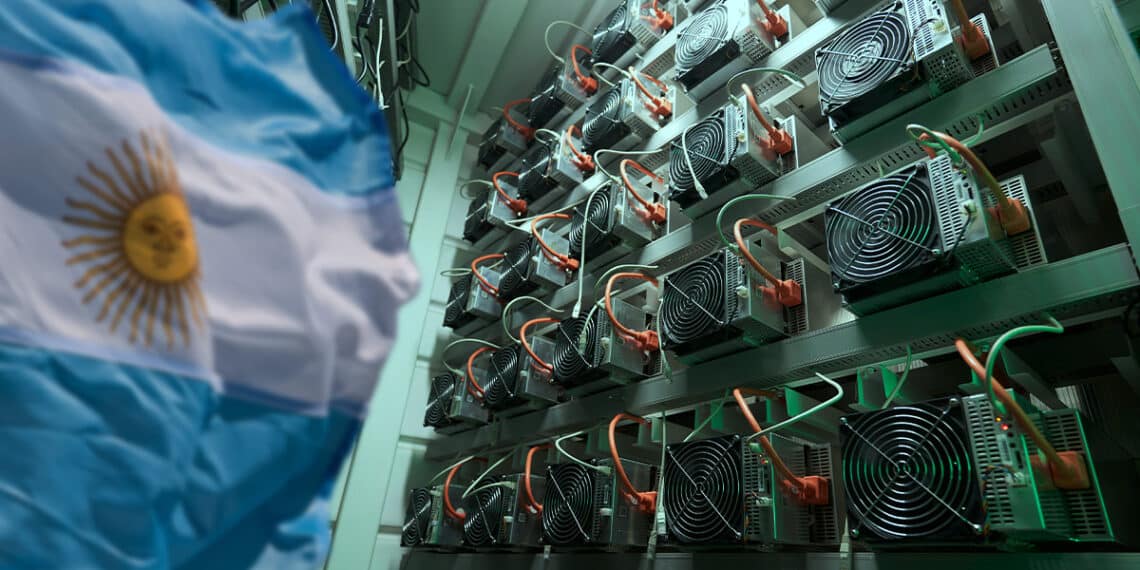 3.000 equipos mineros de Bitcoin llegaron a Argentina (y 3.000 van en ...