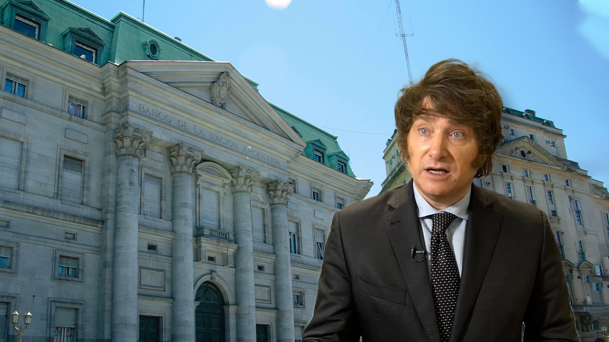 Milei: "hicimos el ajuste fiscal más grande de la historia de la humanidad"