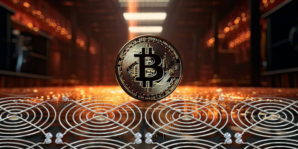 Rentabilidad de la minería de Bitcoin se incrementó 10% desde enero