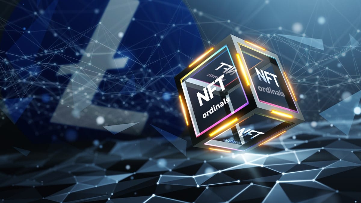 NFT Ordinals llegan a Litecoin