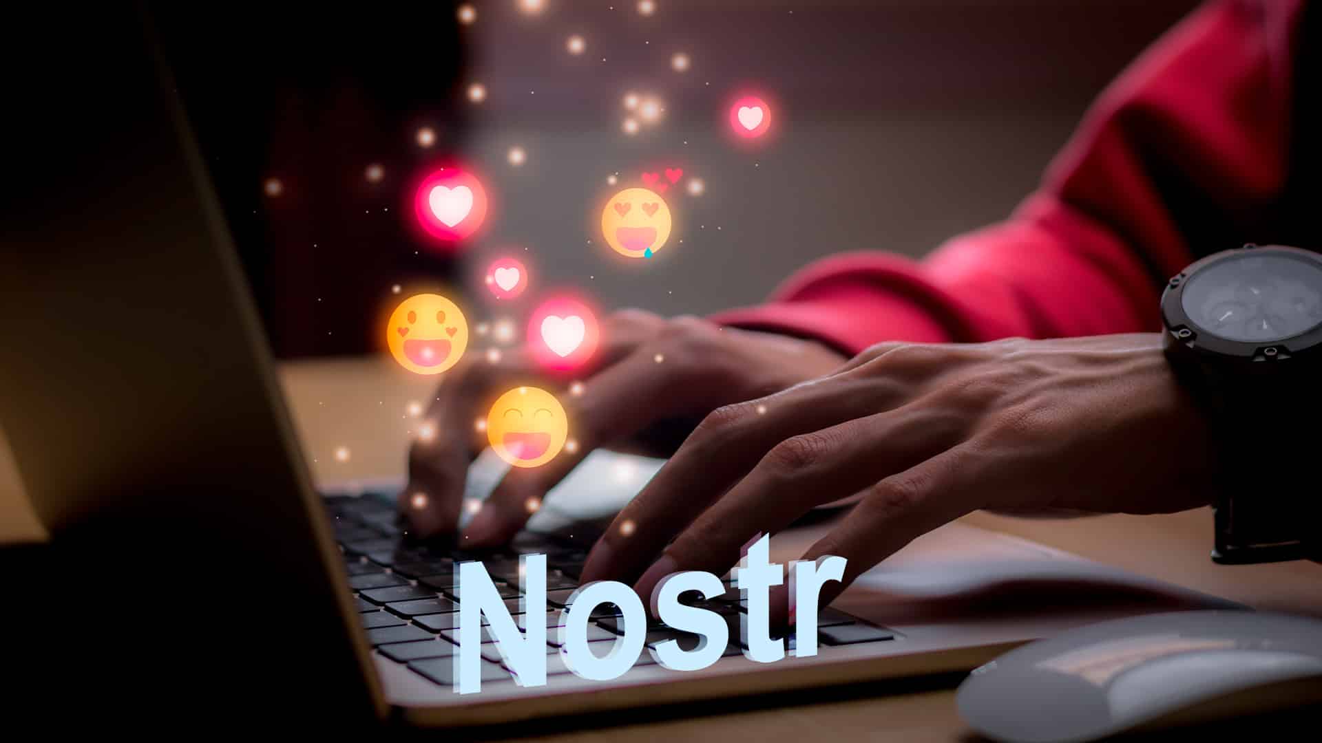 Aprende cómo usar Nostr, la red social descentralizada