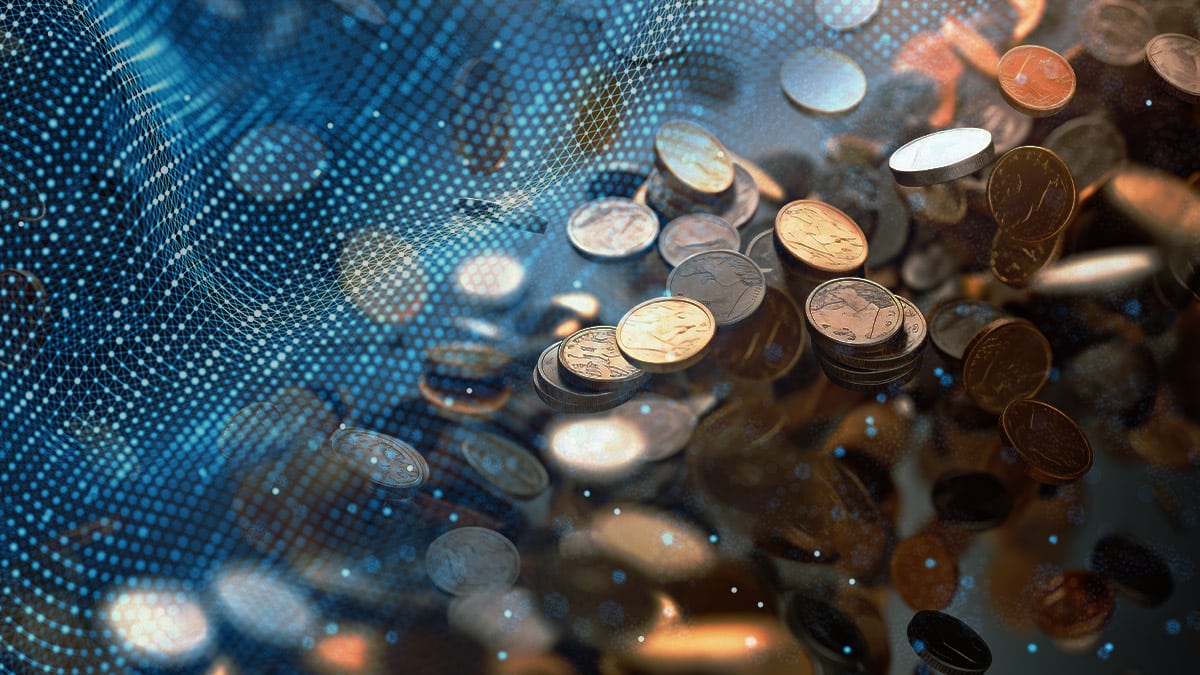 Ante la congestión de Bitcoin, esta red rompe récord histórico de ...