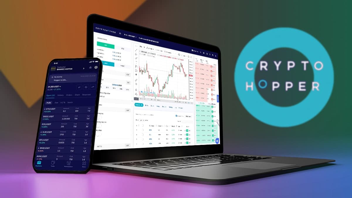 CryptoHopper, un set de herramientas para automatizar el trading con bots